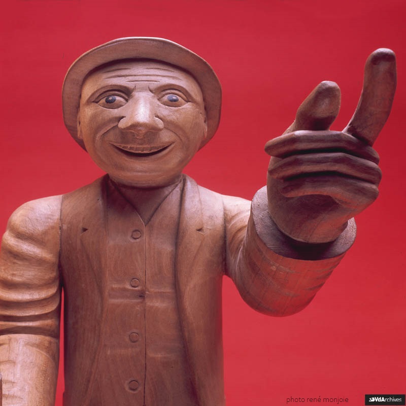 La Saint Ours - Fair of Sant’Orso in Aosta - Traditional handicrafts